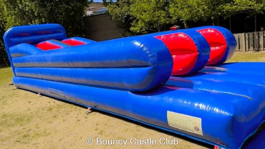Hire Bungee Run Inflatable | Fun Racing Game for Events