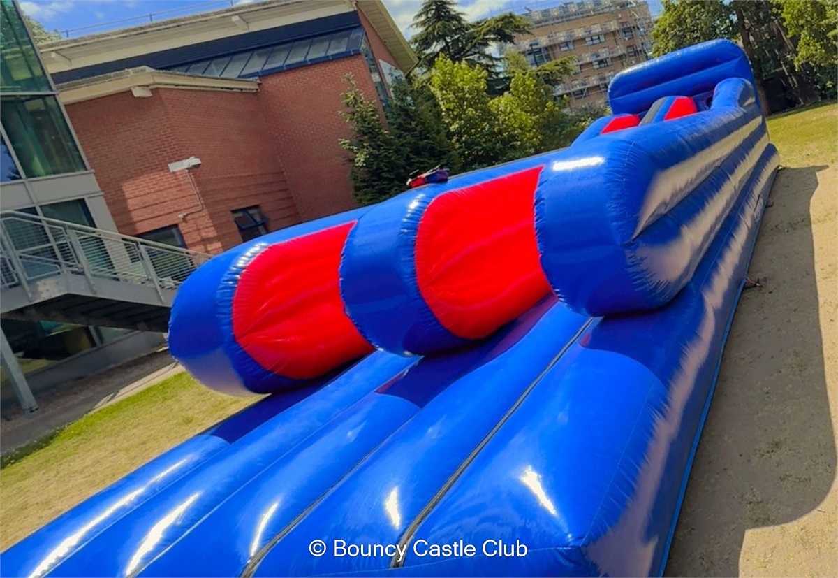 Hire Bungee Run Inflatable | Fun Racing Game for Events