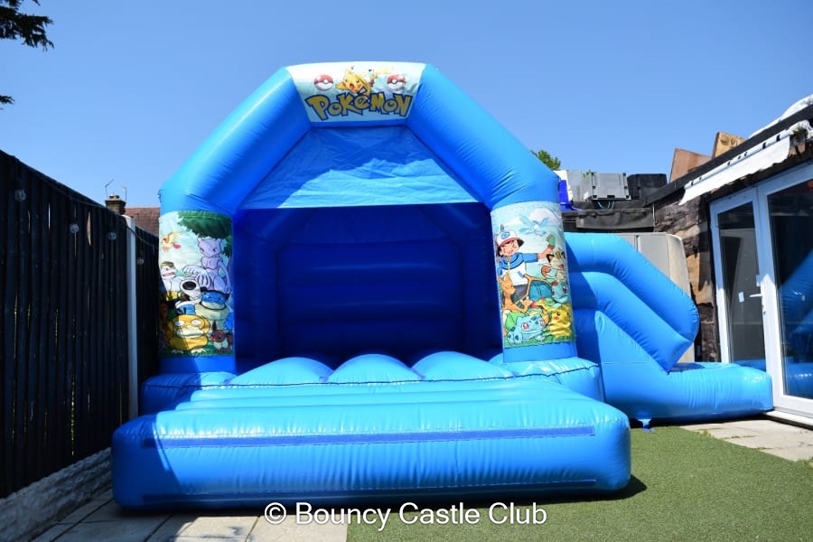 Slide Castles - Bouncy Castle & Party Hire in Greater London ...