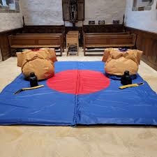 Sumo Suits - Bouncy Castle & Party Hire in Greater London & Surrounding ...